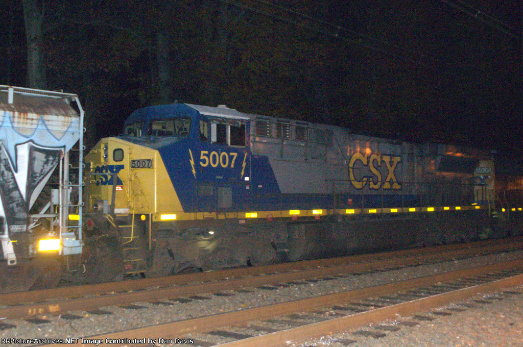 CSX 5007 K068